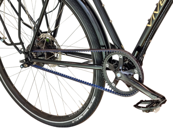 Which Touring Bike Gear System is Best for You - Vivente Bikes