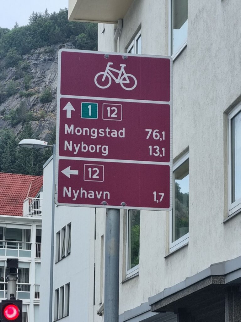 The Narrow Roads from Bergen to Trondheim in Norway - Vivente Bikes